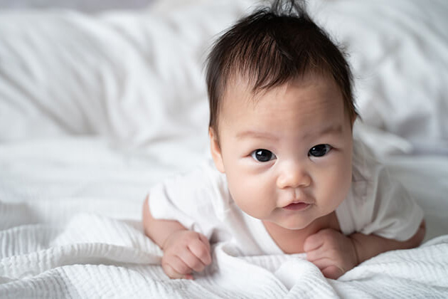 Khám phá cách luyện EASY cho bé 1 tháng tuổi - Vạn Phúc Care